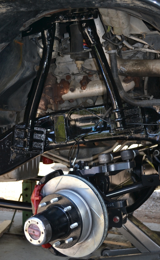 sas 2500hd 6.0l coilovers | Pirate 4x4