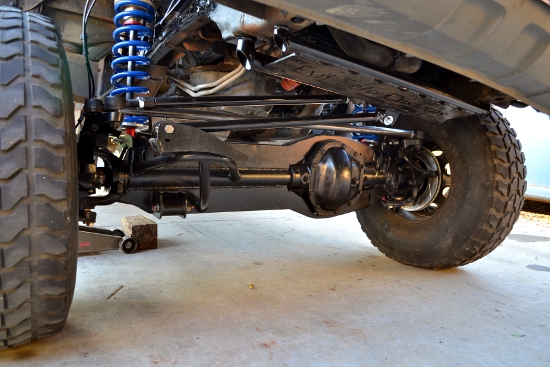 giving the tow rig a 60 (another duramax sas thread) | Page 5 | Pirate 4x4