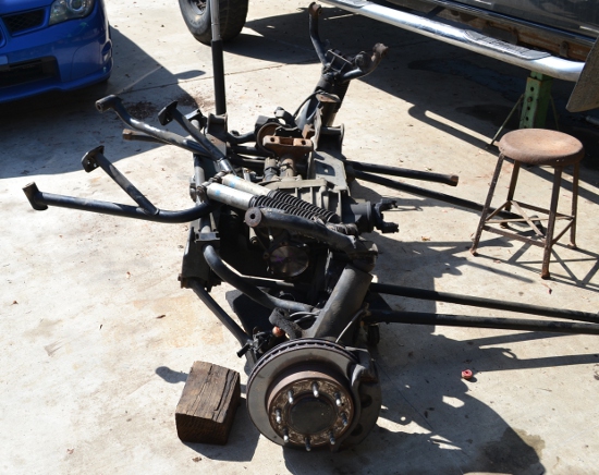 giving the tow rig a 60 (another duramax sas thread) | Page 8 | Pirate 4x4