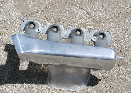 audi TT ATC polished intake manifold | VW Vortex - Volkswagen Forum