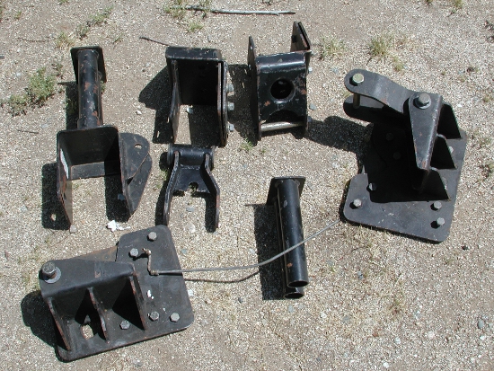 ORU SAS parts 88-98 chevy/gmc | Pirate 4x4